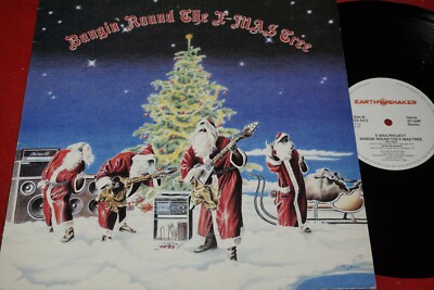X-MAS PROJECT feat. AXEL RUDI PELL /German 4-track MAXI 1985 ...