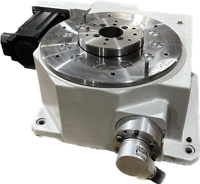 Rotary Tables - Servo Motorized