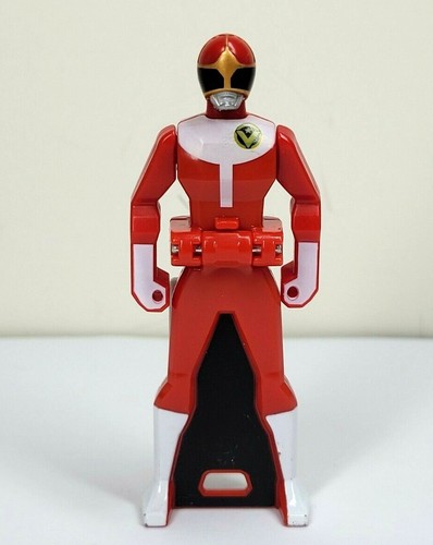 Goggle V Red DX Dai Super Sentai Ranger Key Kaizoku Gokaiger Bandai ...