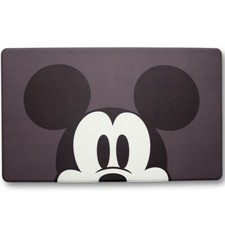 Disney Mickey Mouse Anti-fatigue Cushioned Padded Kitchen Mat 18x30 ...