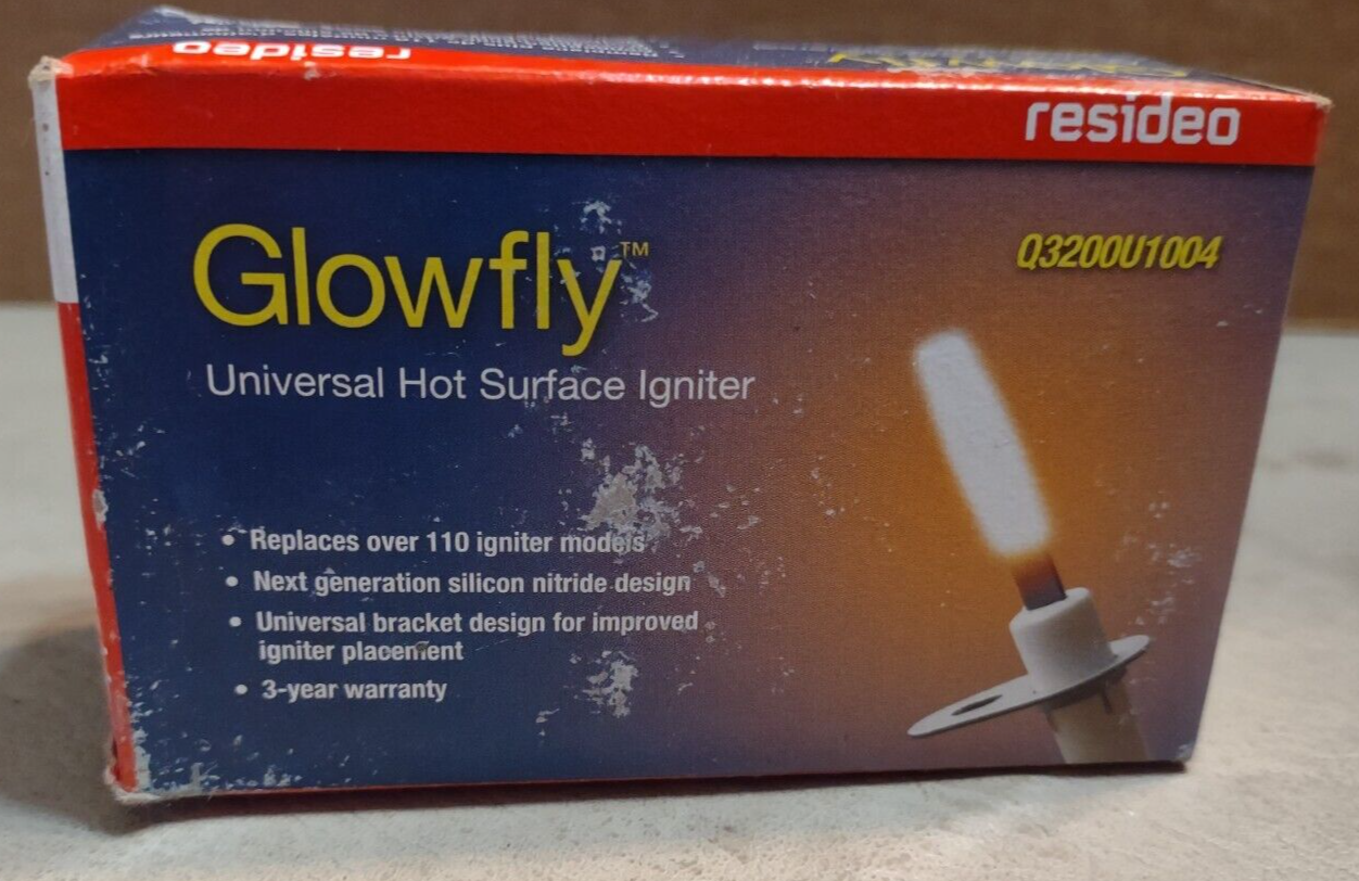 Honeywell Q3200U1004 Glowfly Kit Universal Hot Surface Ignitor - NIB | eBay