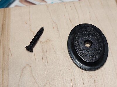 Factory OEM Remington scroll Pistol Grip cap with screw for ...