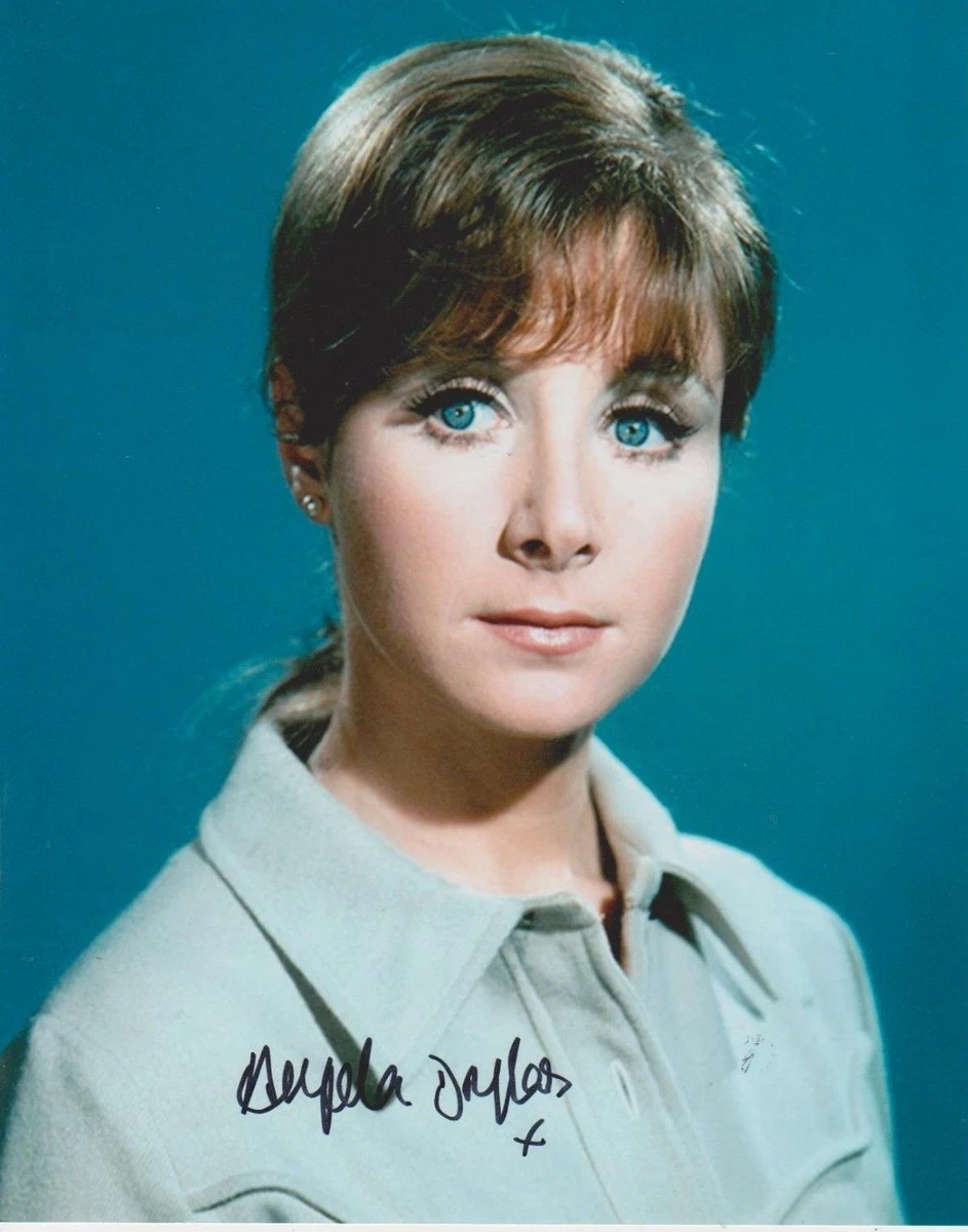 Angela Douglas
