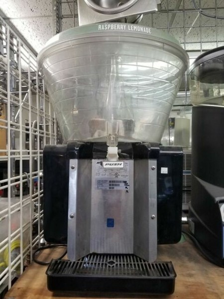 Cornelius Jet Spray Ej1 Single 8 Gallon Bowl Refrigerated Beverage ...