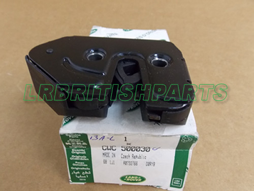 GENUINE LAND ROVER LATCH TAILGATE DOOR LOWER LR3 LR4 LH NEW LR085940 | eBay