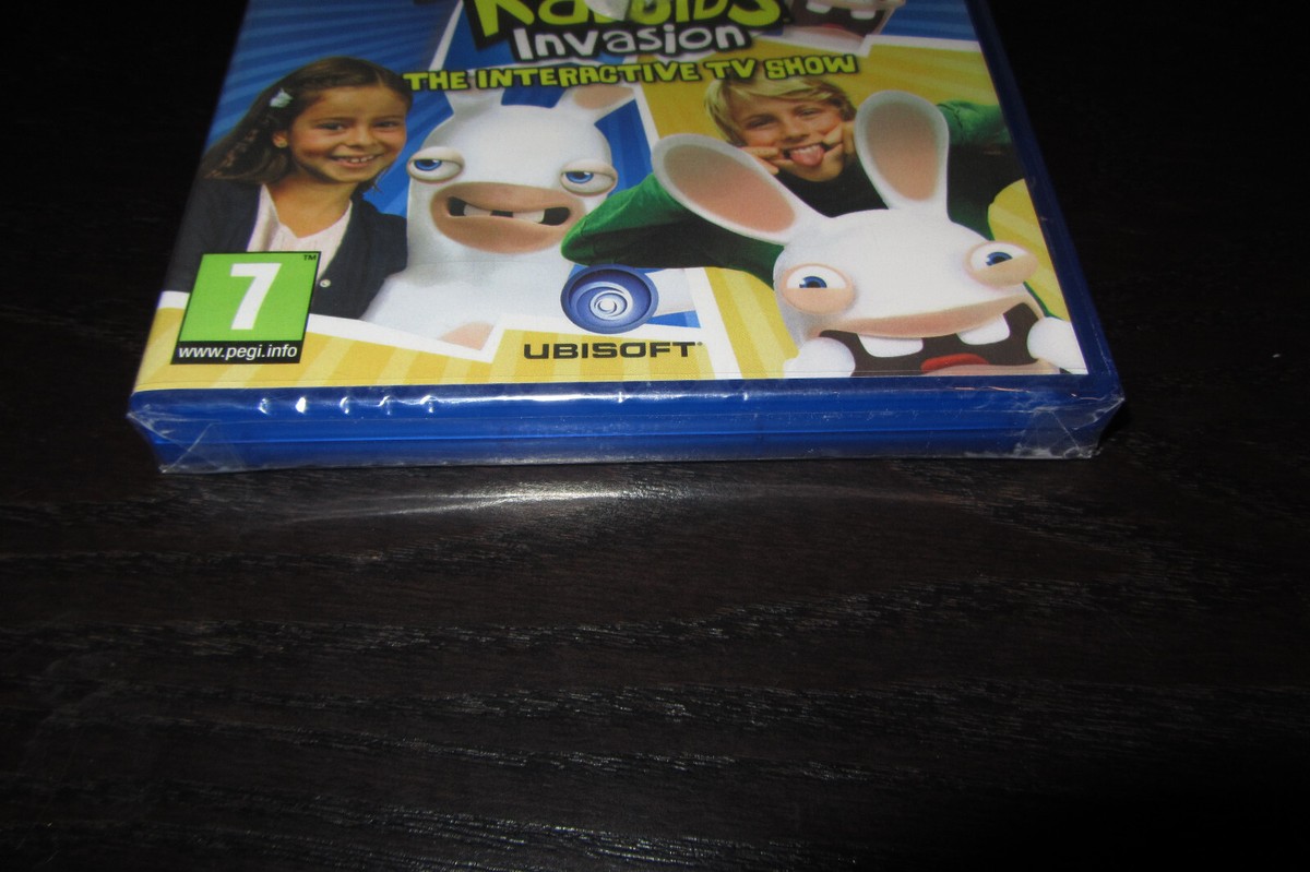 Programa De Televisión Nickelodeon Rabbids Hoe U Een Programma Van Uw