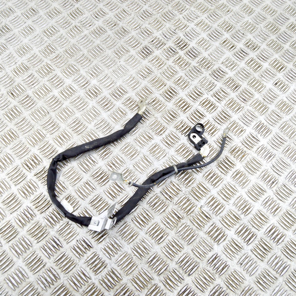 MERCEDES-BENZ C Cabrio A205 C200 135 kW Minuskabel der Batterie ...