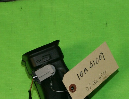 07 Mercedes W164 GL450 CABIN VENT Temperature Sensor A1638300272 ...