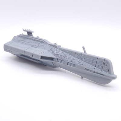 Tristar class - 1", 3", 6" or 12" Model Custom Kit Robotech Ship ...