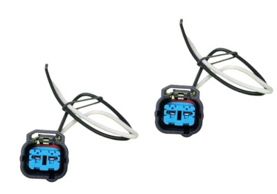 2 x Camshaft Position Sensor Electrical Connector Fits Honda Insight ...