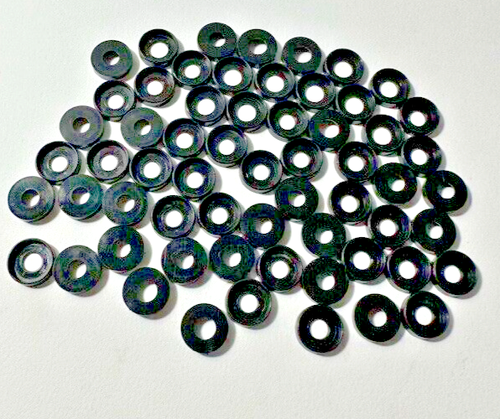 Lot of 61 each Southco Inc D3-376-001-049 Black Plastic Washer Cups | eBay