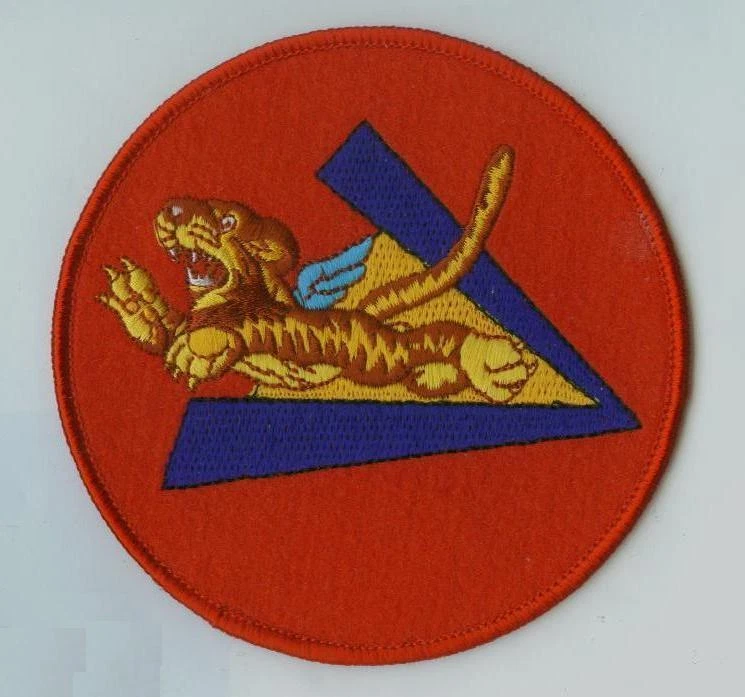 P 40 Flying Tigers Insignia