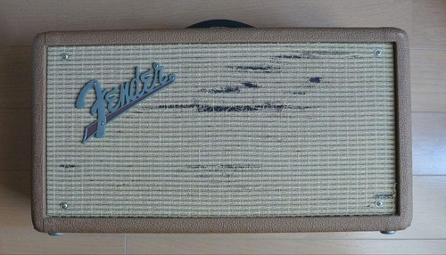 Fender '63 Tube Reverb Unit Reissue PR263 1994 | eBay