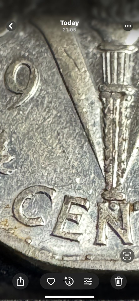 Rare 1945 Victory Nickel 5 Cents Canadian.metals During WW 2 | eBay