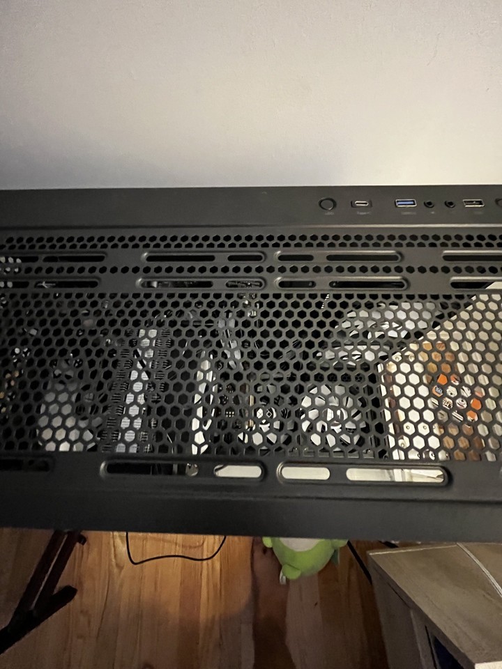 Gaming PC Setup 2060 GeForce RTX Ryzen 5 3600 16GB RAM 1 TB WINDOWS ...