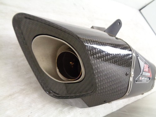 Gsx-R1000R Gsx-R1000 Dm11G Dm11A 17-22 Yoshimura R-11Sq Cyclone Slip-On ...