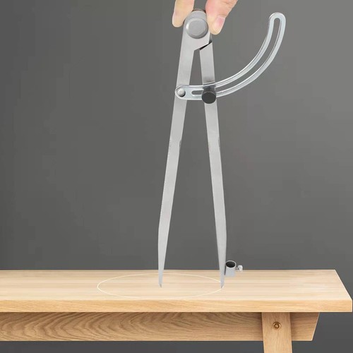 24 inch Compass for Geometry, Compass for Woodworking, Precision ...