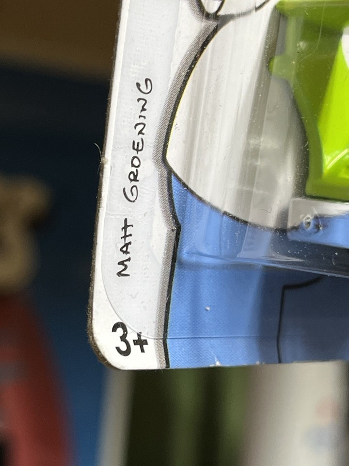 Hot Wheels The Simpsons Family Car & The Homer And The Flintmobile | eBay