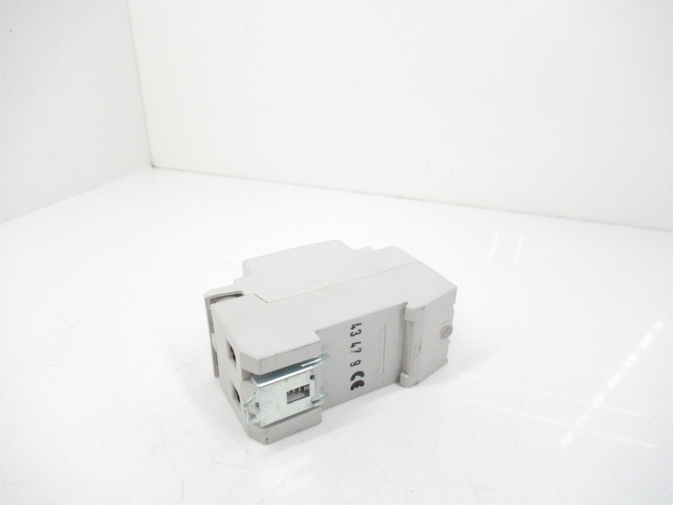 Hager 21077 Rcbo Circuit Breaker | eBay UK