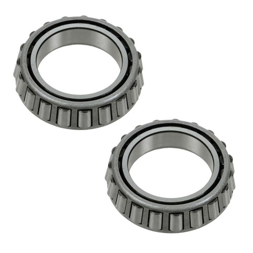 TIMKEN 387AS Differential Bearing Rear Pair Set for Chevy Dodge GMC ...