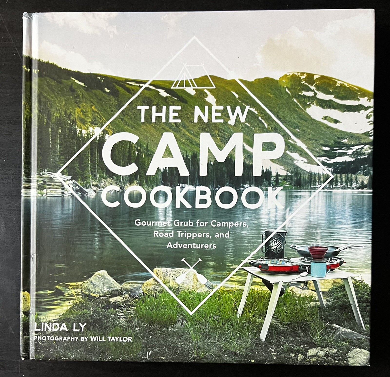 The New Camp Cookbook Gourmet Grub for Campers Road Trippers ...