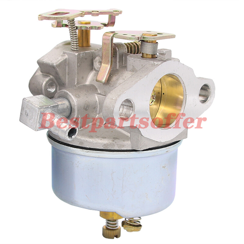 Carburetor Kit W/ Gasket For Tecumseh HS40 HS50 4HP 5HP 631918 Lawn ...