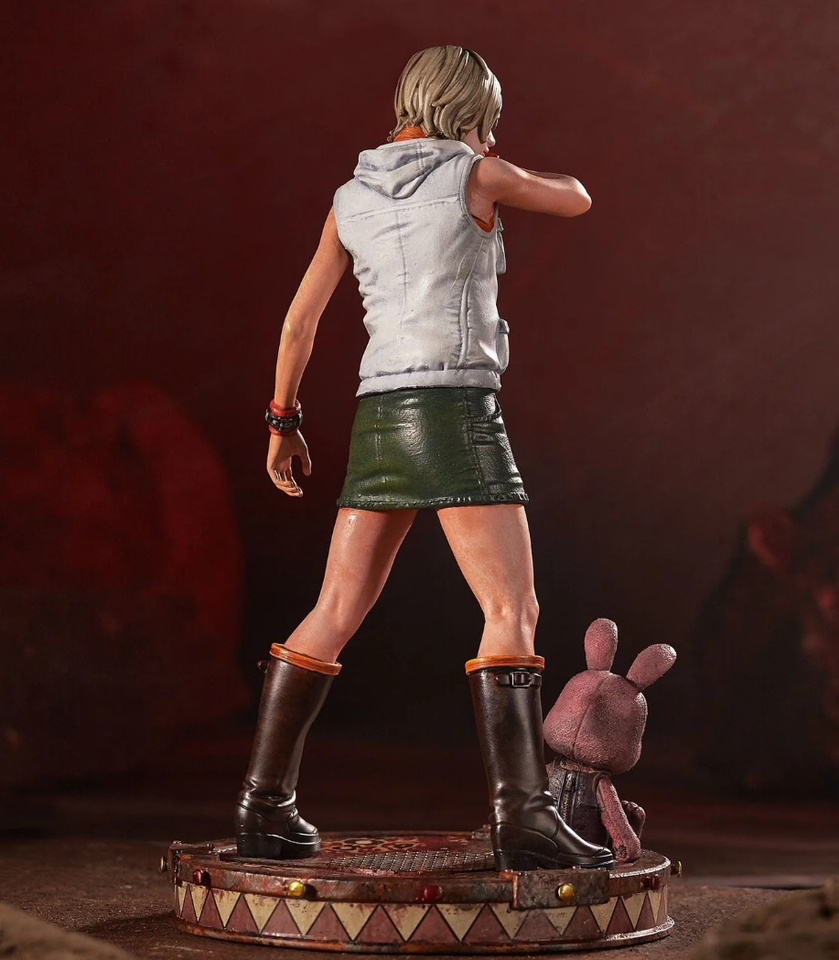Silent Hill 3 Heather Mason Limited Edition Statue Figure Figurine SH3 ...