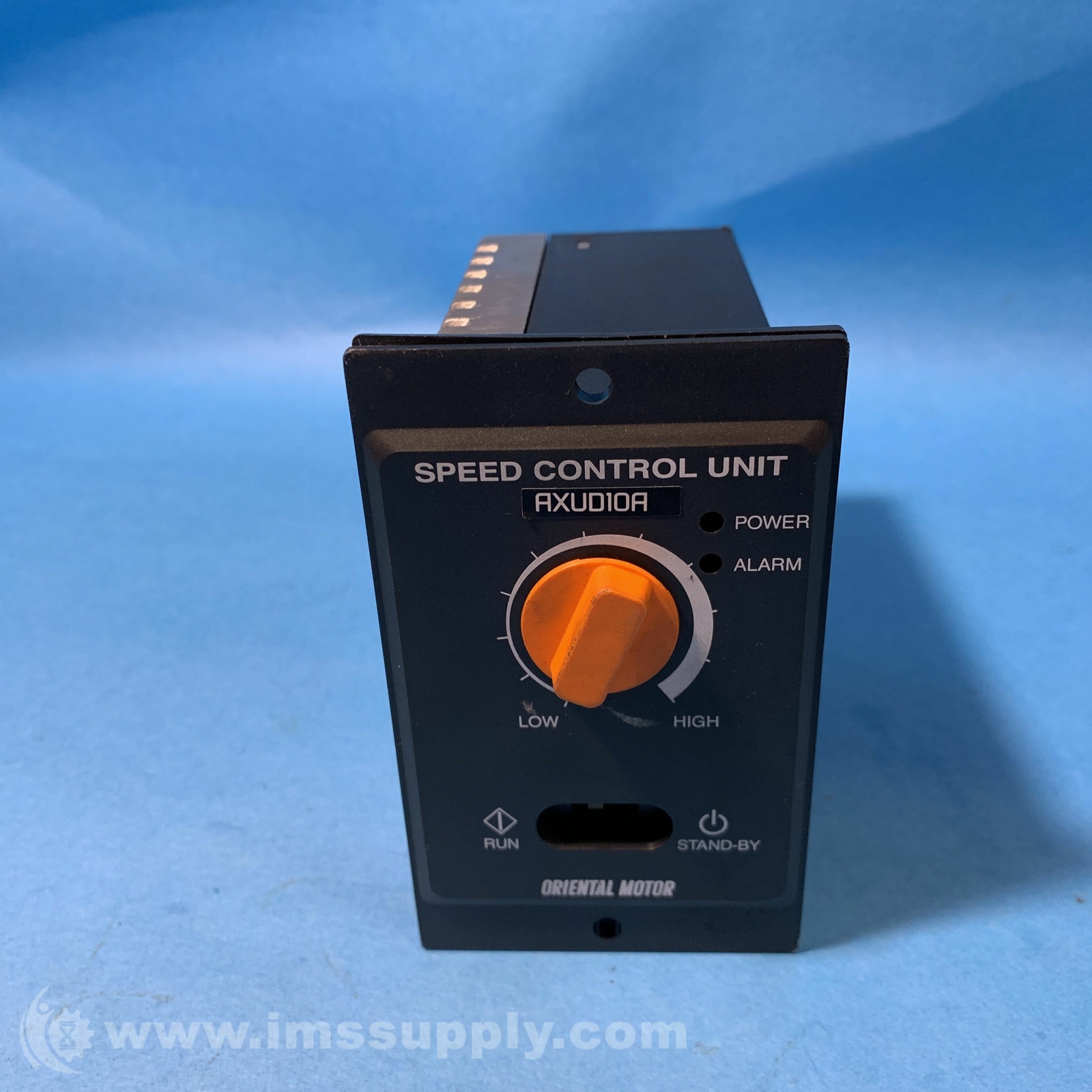 Oriental Motor AXUD10A Speed Control Broken Faceplate for sale online ...