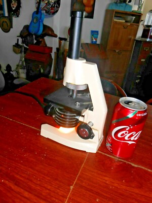 Microscopes - Vintage Swift