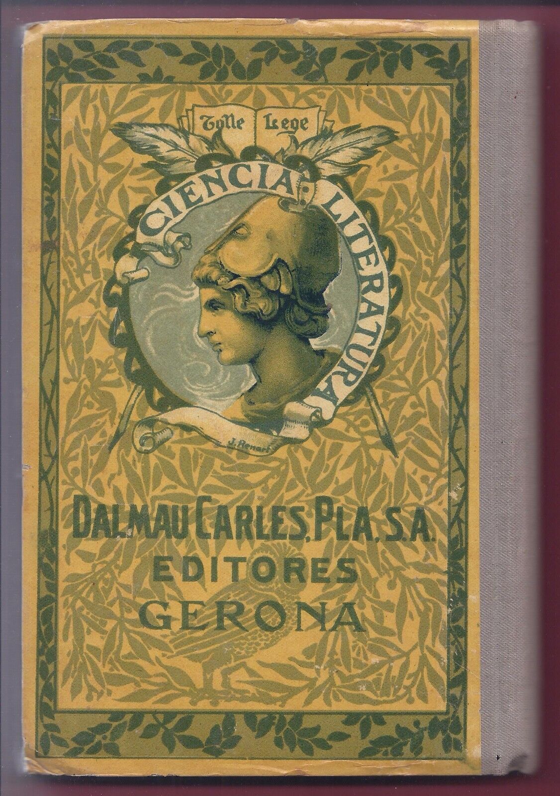 Book 'Elements of Physical - Natural Sciences' 1925. Book 'Elements of ...