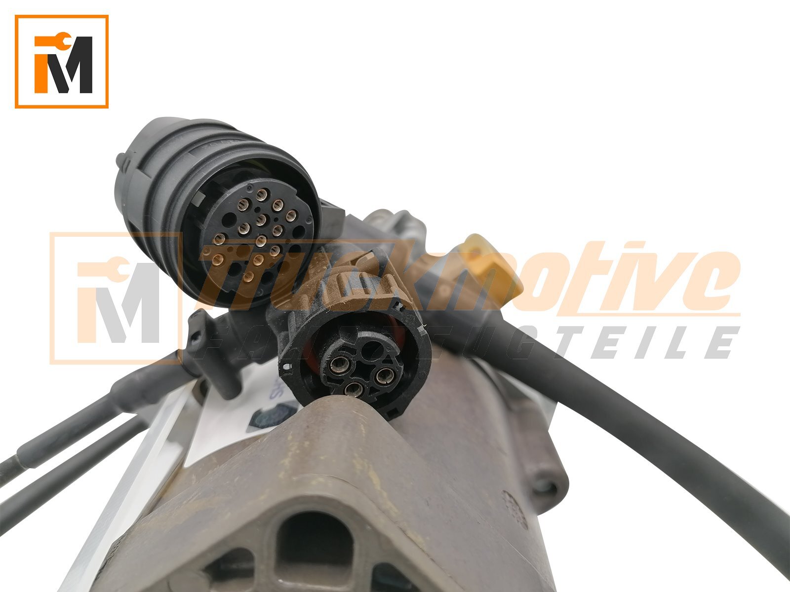 Nehmerzylinder Kupplung Aktuator Original Sachs 3981600000 für DAF MAN ...