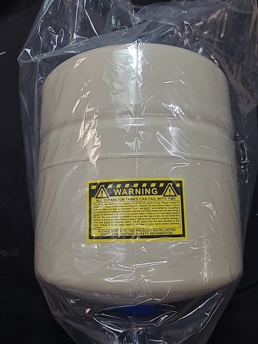 BackStop-12-H30-Hydronic Heating Thermal Expansion 4.5 gal. Safety Tank ...
