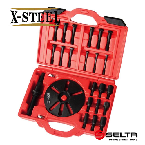 Selta Taiwan 33pc Harmonic Damper Pulley Puller Balancer Removal & Installer | eBay