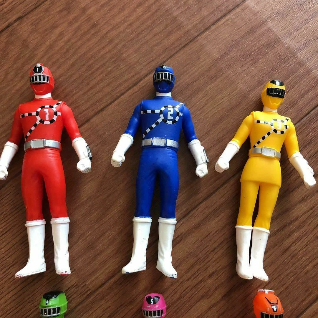 Ressha Sentai Tokkyuger 6th Ranger