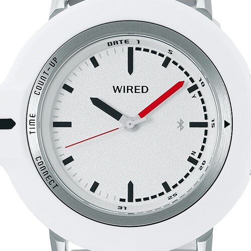 SEIKO WIRED WW Smart Watch AGAB402 Bluetooth Men's | eBay