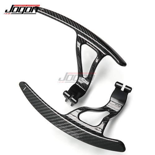 For Nissan GT-R GTR R35 2008-2016 Carbon Steering Shift Paddle Shifter ...