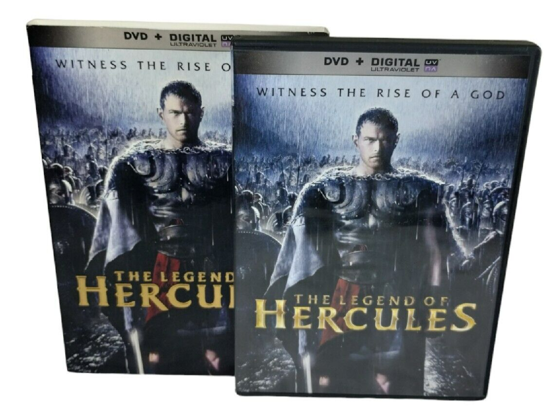 The Legend Of Hercules Dvd Cover LEGEND OF HERCULES 3D BLU RAY GAIA