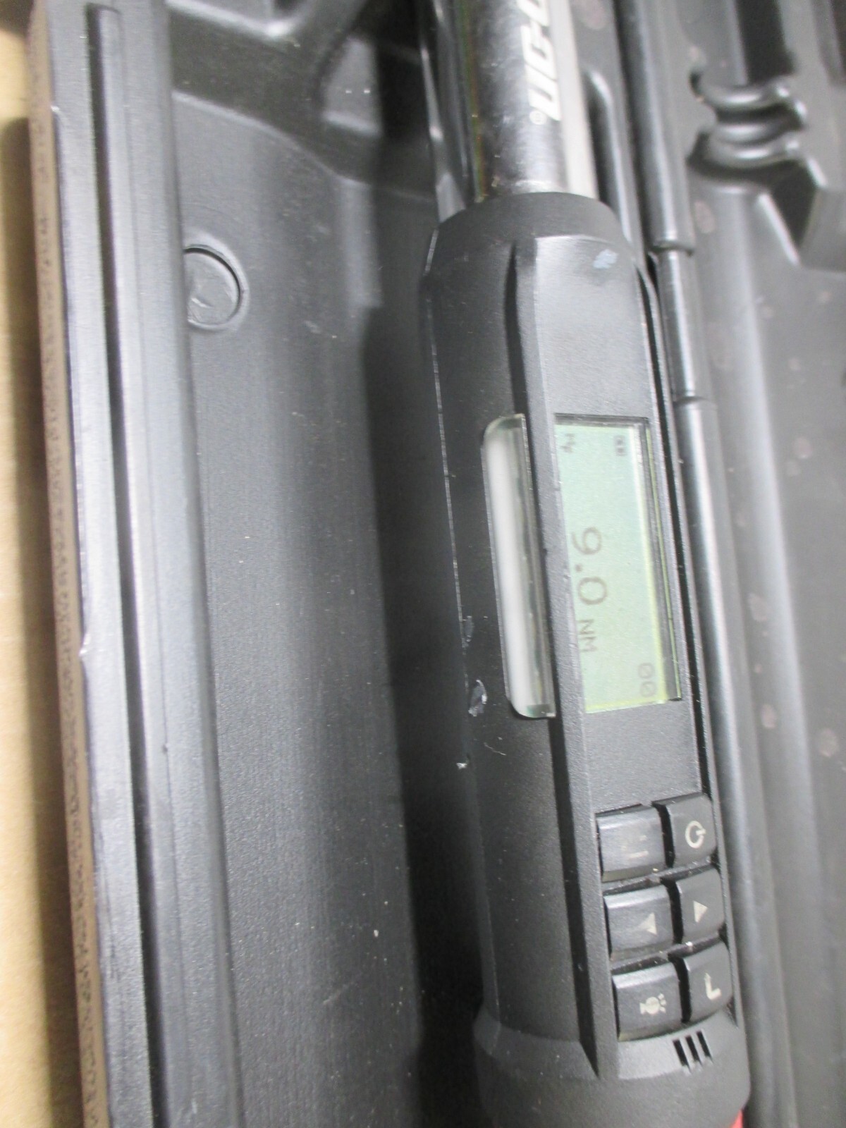 Snap-on ATECH2FR100B 3/8" Drive TechAngle Flex-Head Torque Wrench (5 ...