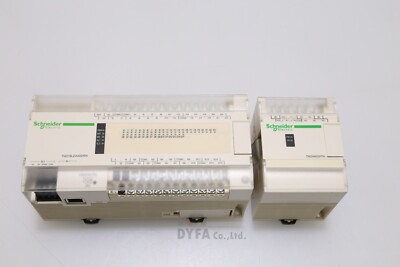 OMRON used TM218LDA40DRN,TM2AMI2HTN PLC-I-3207=9T35 | eBay