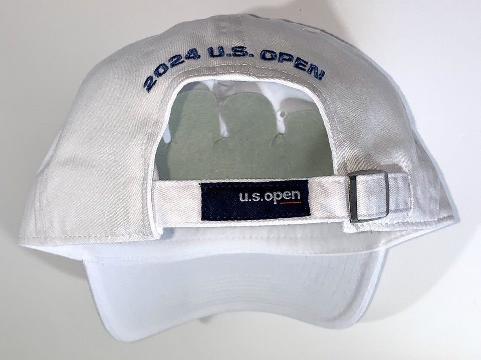2024 US Open Golf Hat white Pinehurst Putter Boy x trophy pga new | eBay