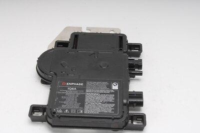 Enphase IQ8A-72-M-US Grid Support Utility Interactive Microinverter | eBay