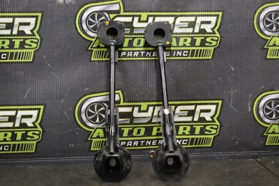 2011 INFINITI G37 REAR LOWER SUBFRAME ARMS OEM | eBay