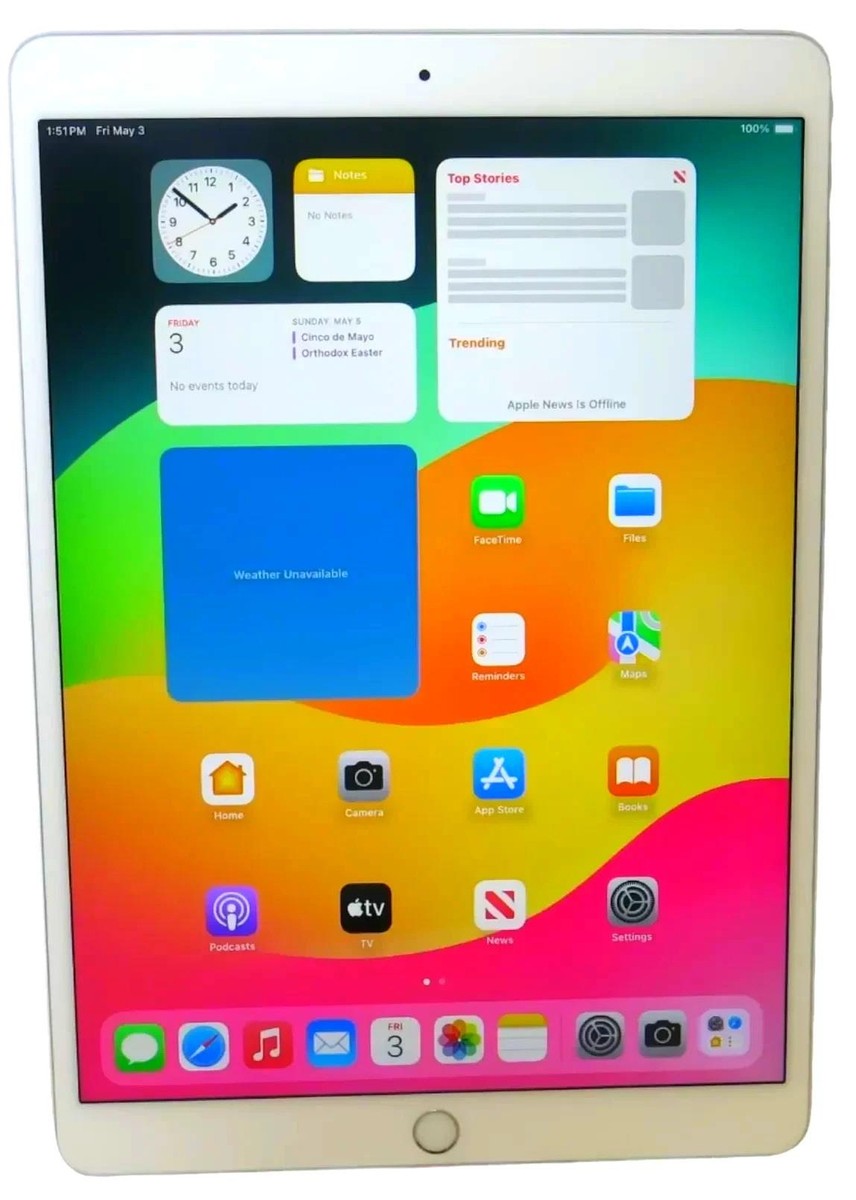 Apple iPad Pro 1st Generation A1701 10.5 Apple iPad Pro 1st Generation A1701 10.5