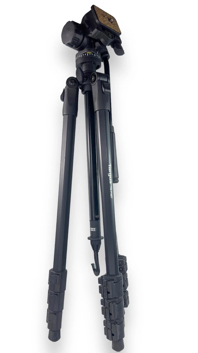 Targus 58 3-Way Panhead Bubble Level Tripod