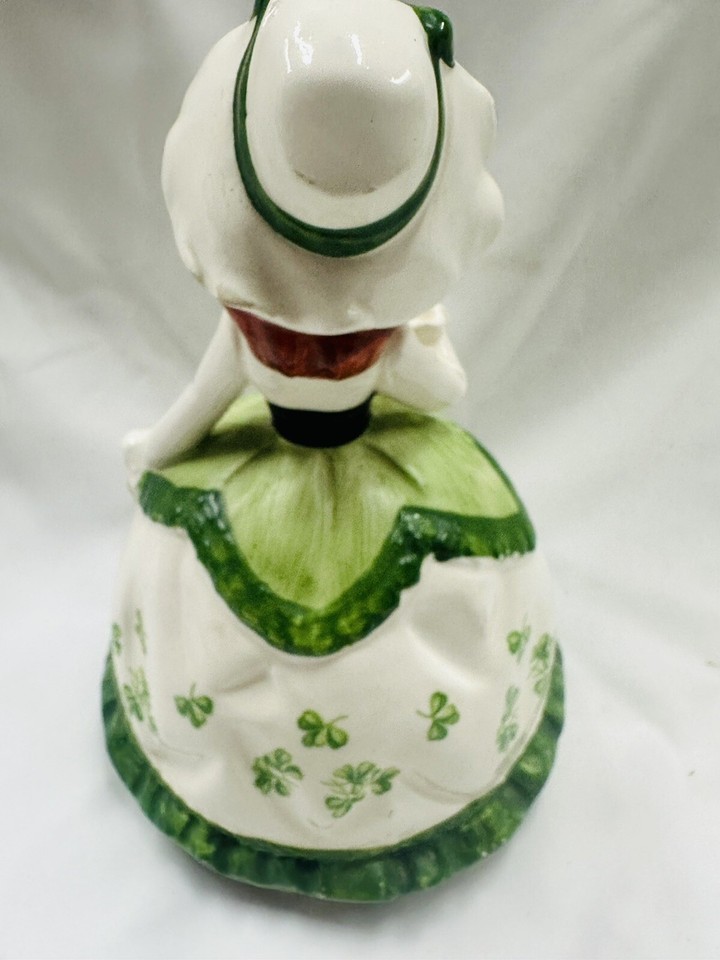Vintage Chadwick Miller Music Box When Irish Eyes Are Smiling Shamrock ...