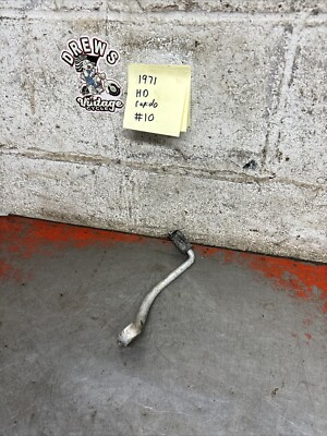 1971 Harley Davidson Aermacchi Rapido Shifter | eBay