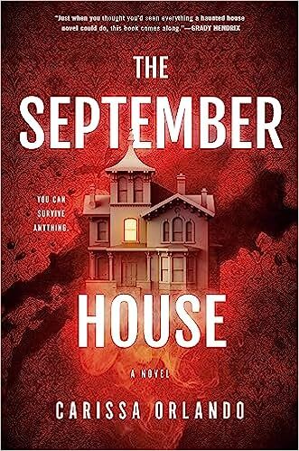 The September House HARDCOVER 2023 by Carissa Orlando 9780593548615| eBay
