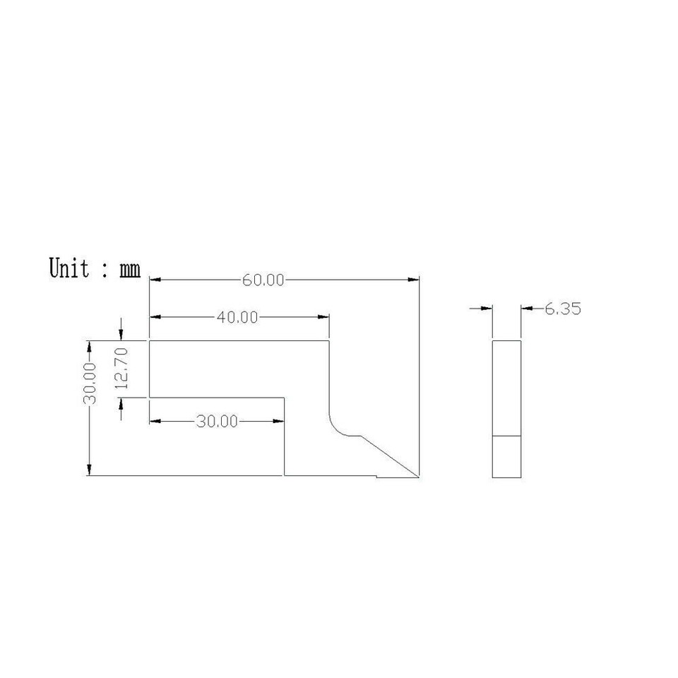 Mitutoyo Carbide-tipped Scriber 900258 + Scriber Clamp 901385 For ...