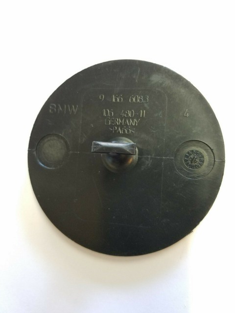 X2 Genuine BMW Floor Mat Clip T Anchor Plate Lock Fastener Original ...