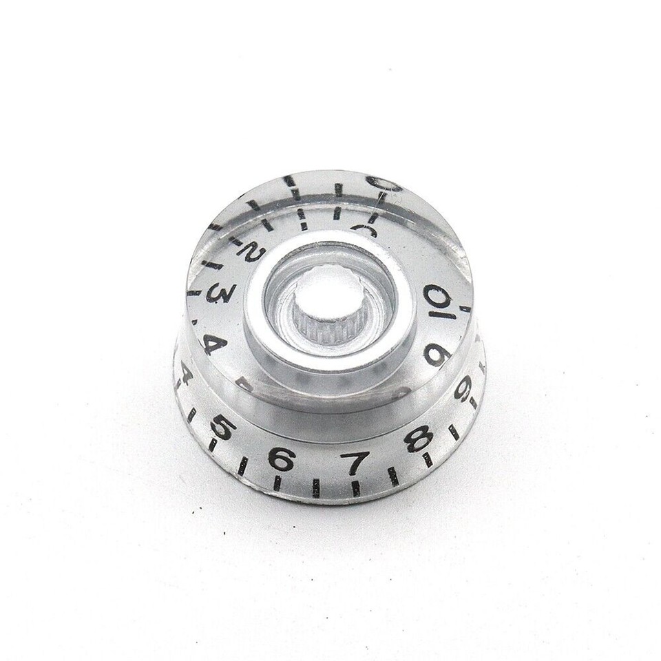 4 Guitar Speed Control Knobs Tone Volume Knob For EPIPHONE Les Paul LP ...